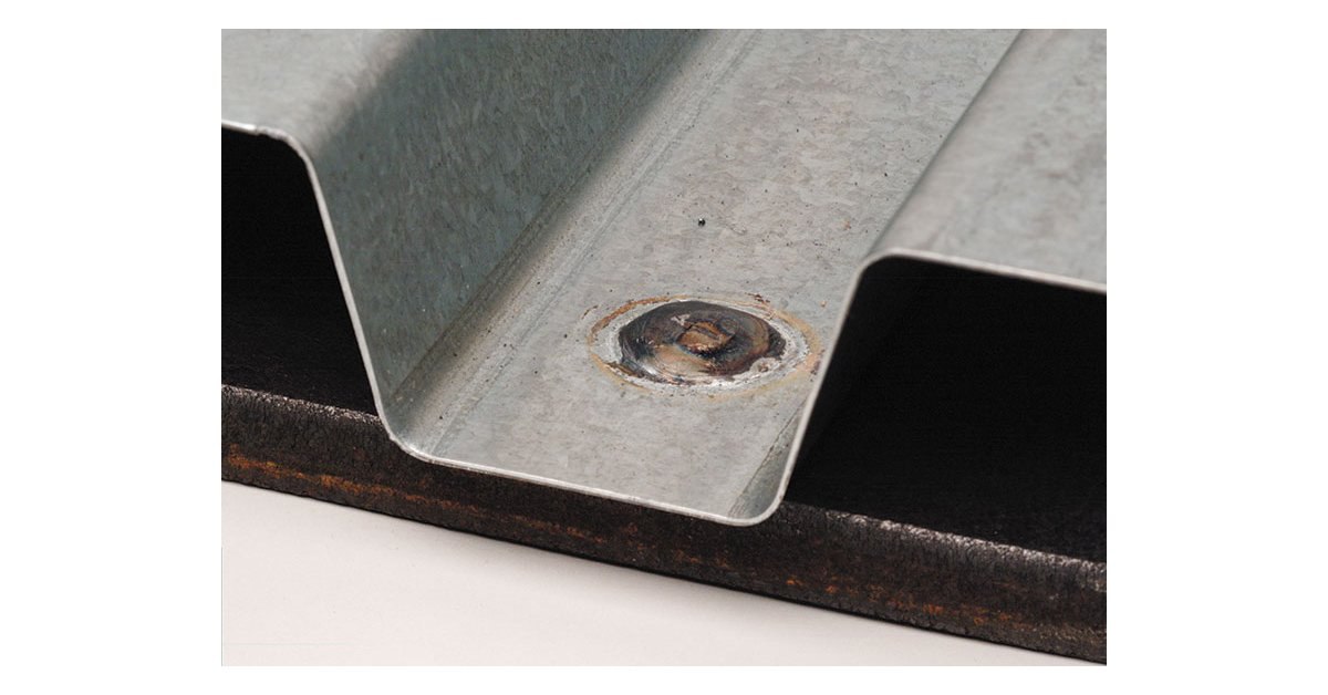 3 Methods To Fasten Metal Deck To Structural Framing