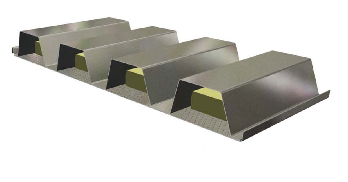 A Comprehensive Guide to Acoustical Metal Roof Decking