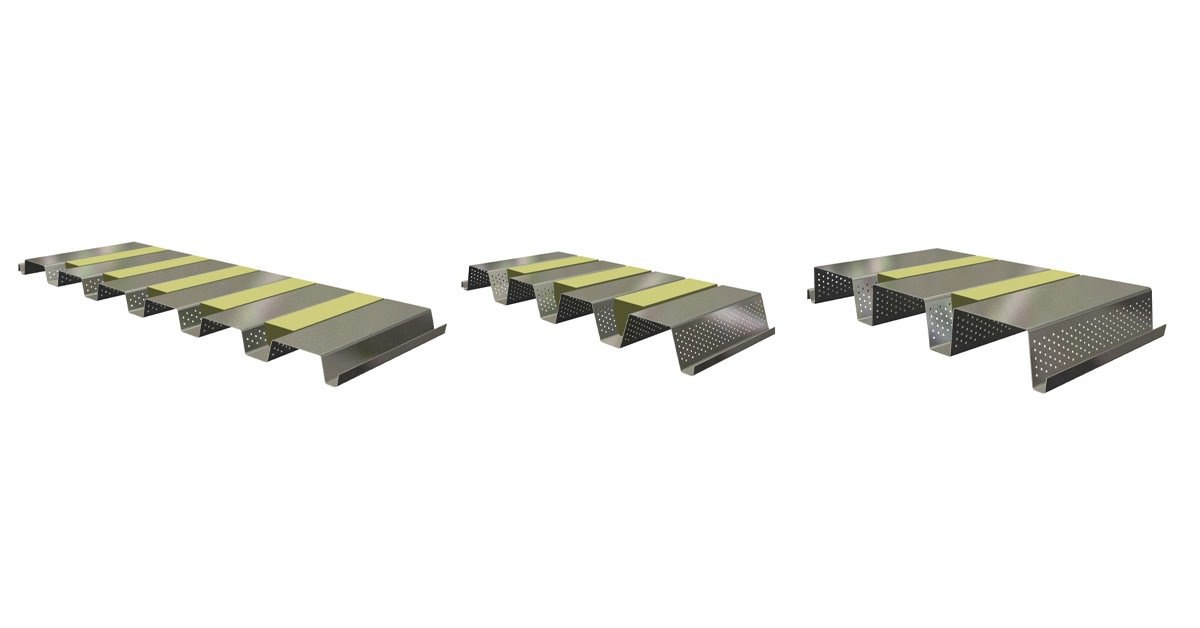 A Comprehensive Guide to Acoustical Metal Roof Decking
