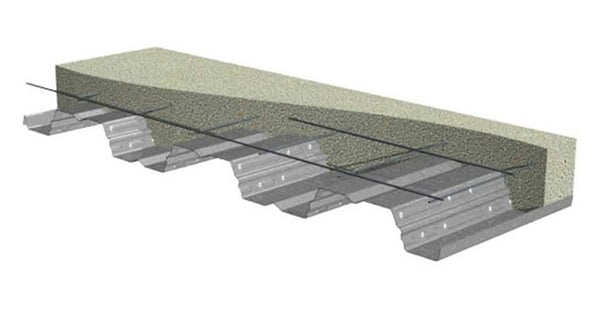 What Is Metal Deck? Definition, Types, And Uses Of Metal Decking