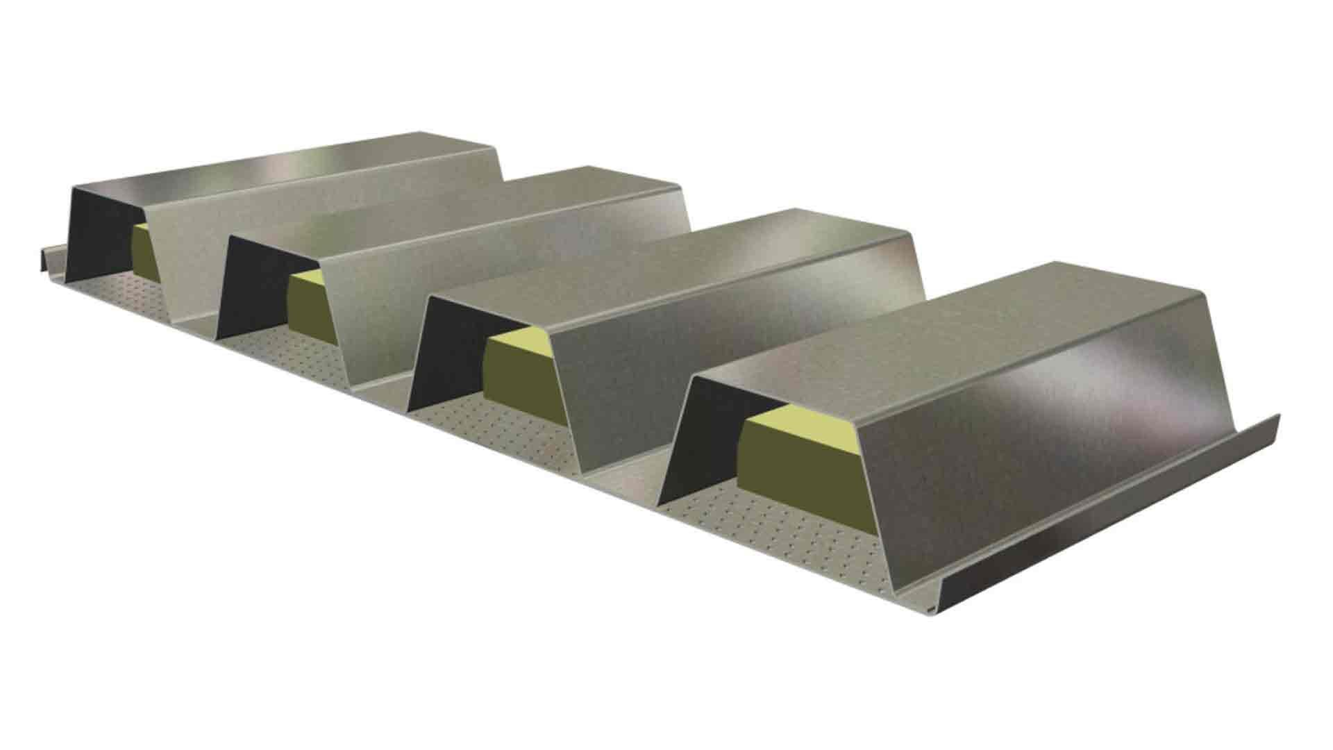 What Is Cellular Metal Decking? [Definition, Types, & Uses]