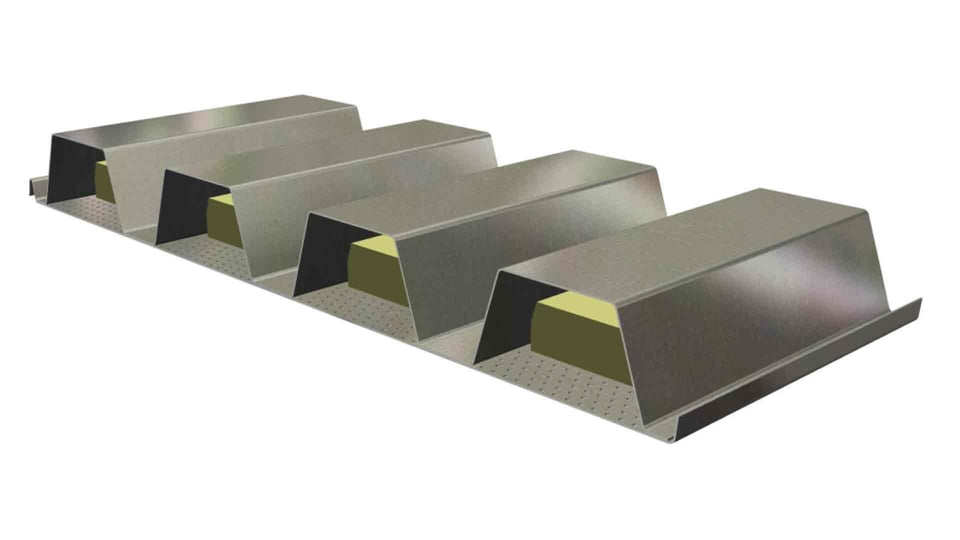 What Is Cellular Metal Decking? [Definition, Types, & Uses]