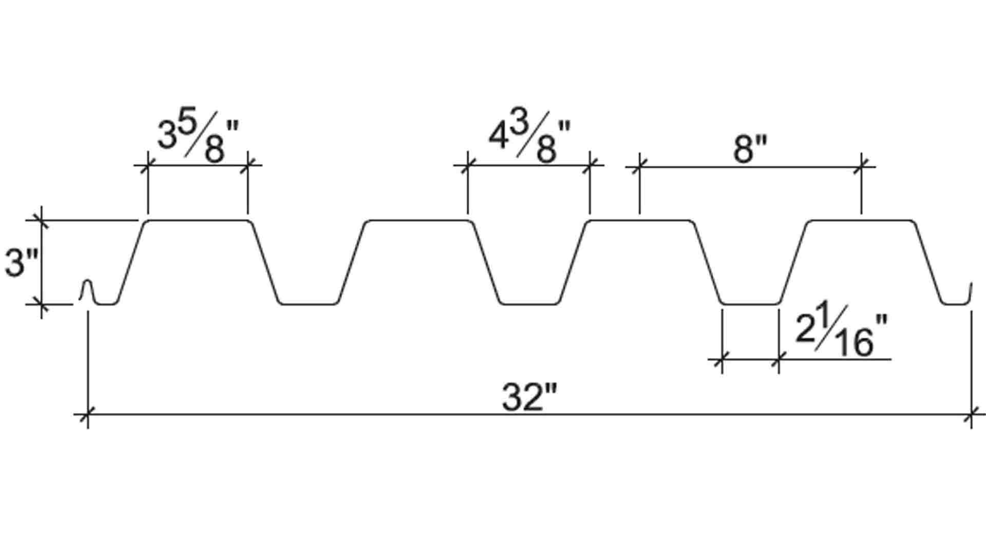 Comparing Verco & Vulcraft Metal Decking