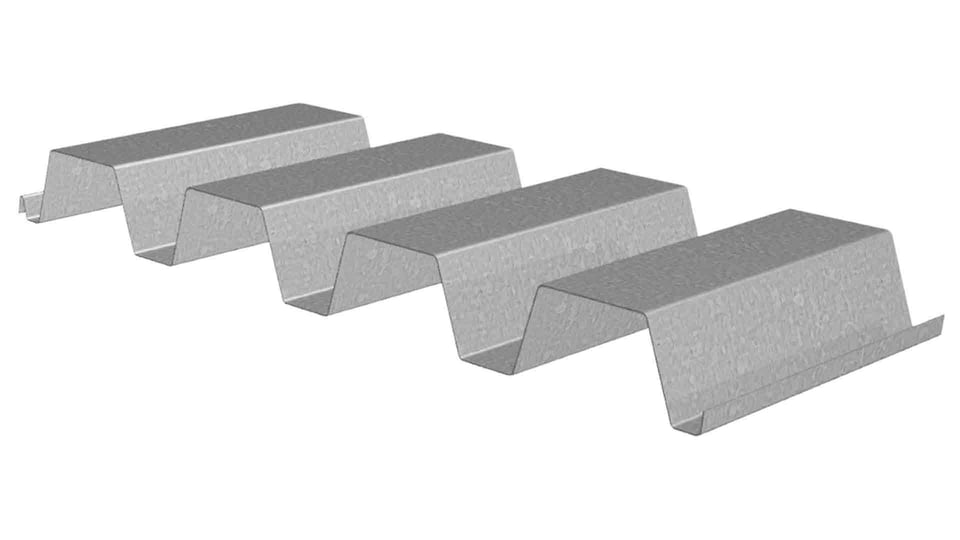 Comparing Verco & Vulcraft Metal Decking