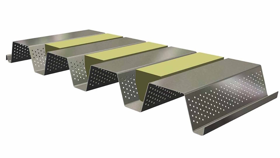 A Comprehensive Guide to Acoustical Metal Roof Decking