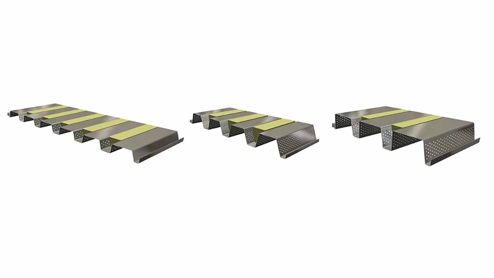 A Comprehensive Guide to Acoustical Metal Roof Decking