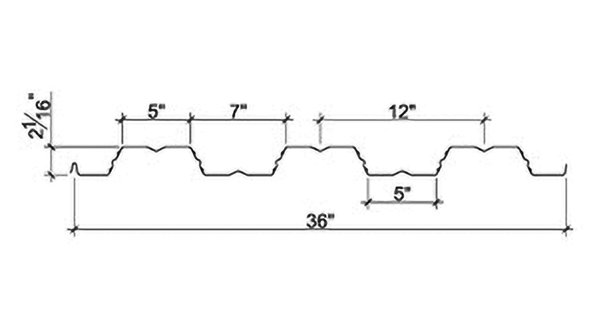 Comparing Verco & Vulcraft Metal Decking
