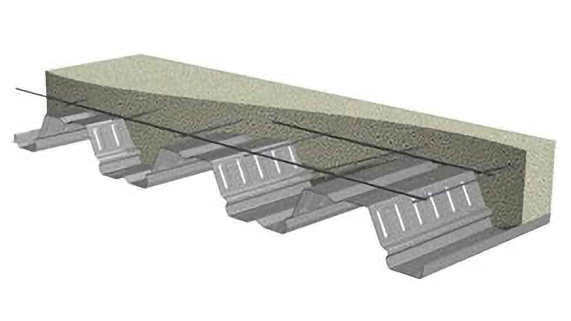 What is Composite Floor Decking & How Does it Work?