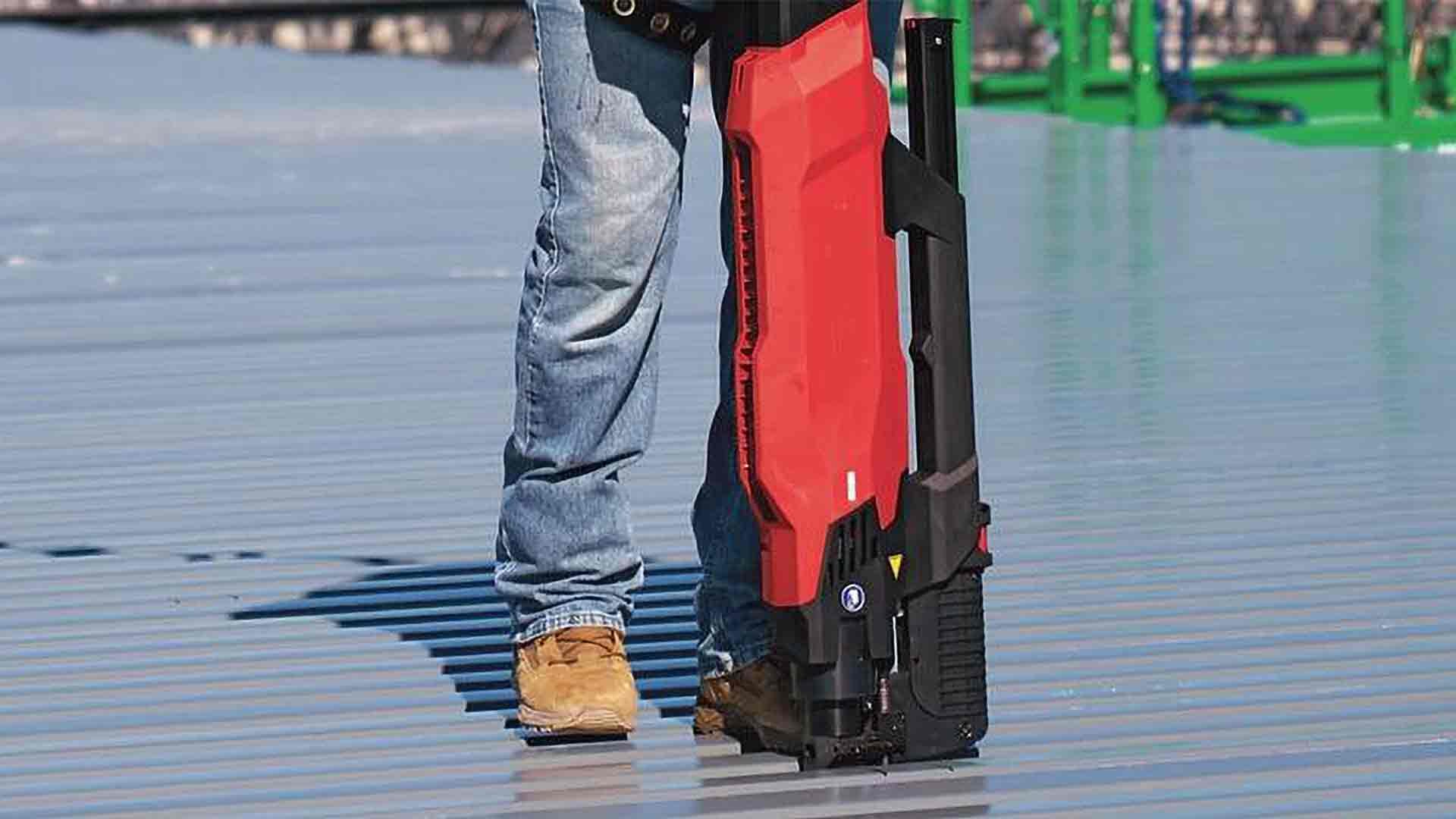 3 Methods To Fasten Metal Deck To Structural Framing