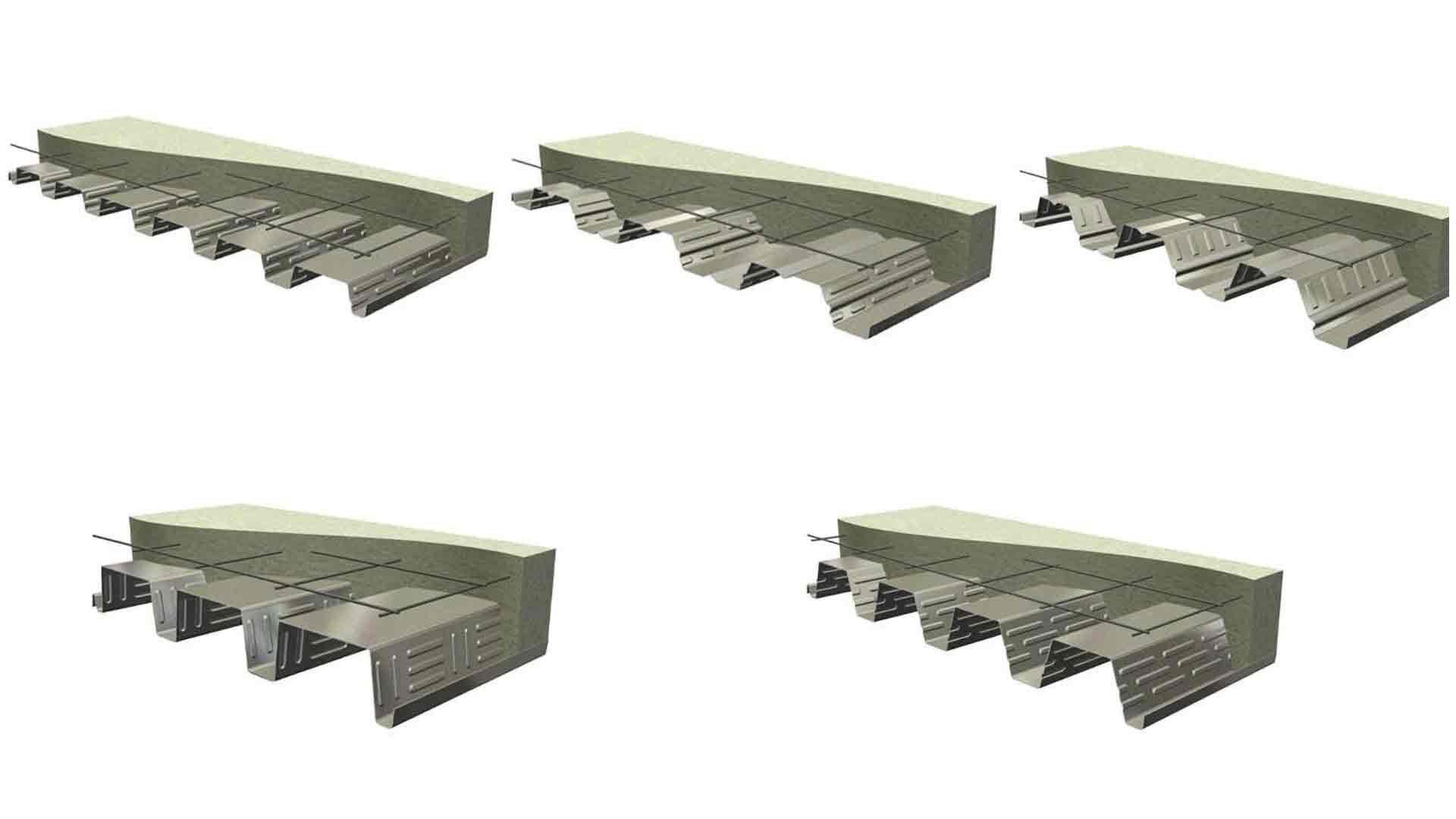 Types Of Concrete For Metal Decking: Structural Vs. Non-Structural ...