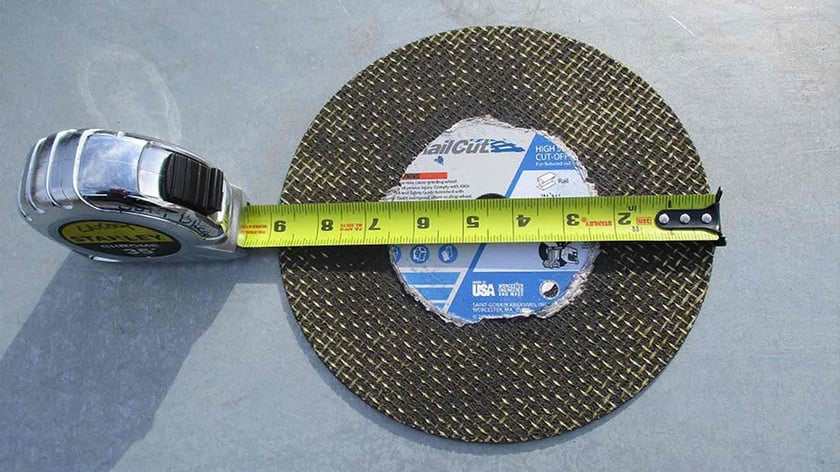 Choosing the Correct Saw And Saw Blade For Cutting Metal Decking