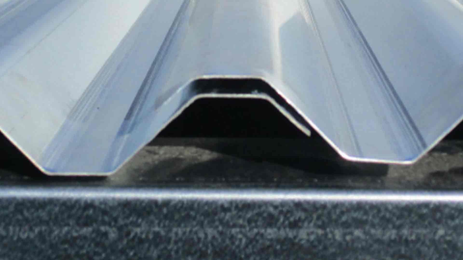 The Most Common Metal Deck Sidelap Types & Connections