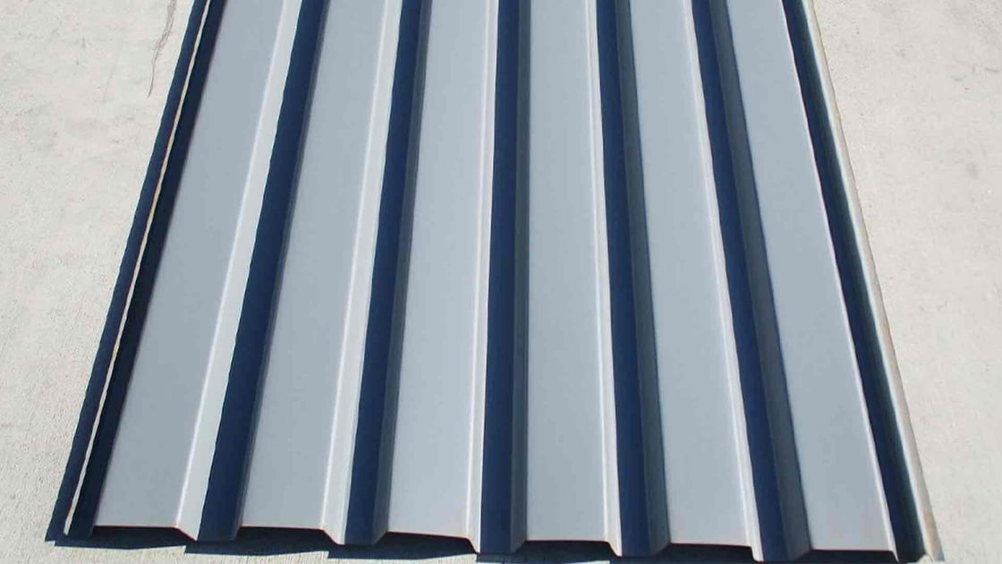 Different Types of Metal Decking Finishes (+ Lead Times)