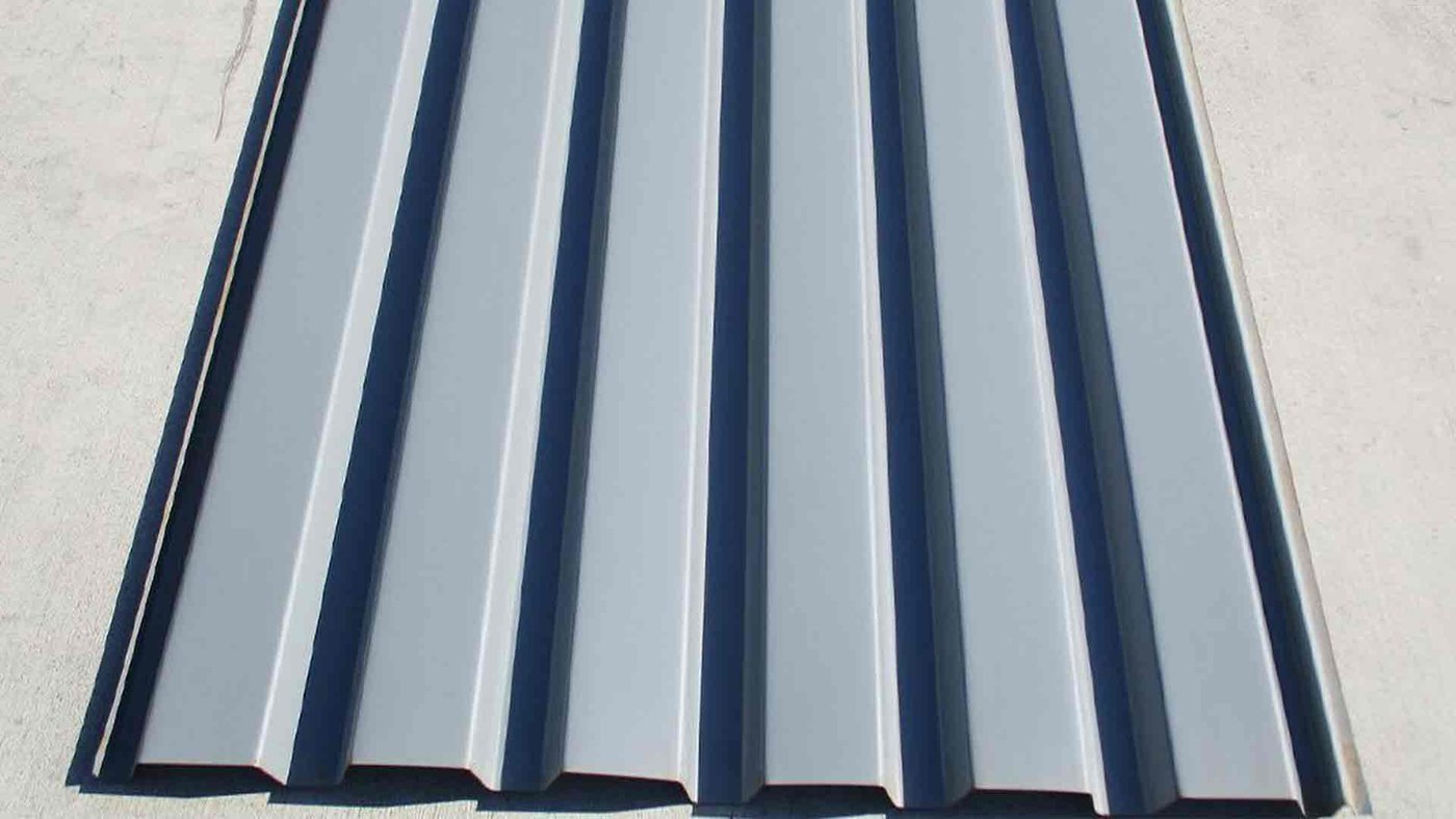Different Types of Metal Decking Finishes (+ Lead Times)