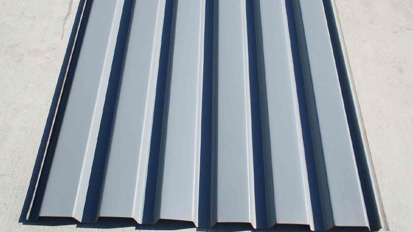 Different Types of Metal Decking Finishes (+ Lead Times)