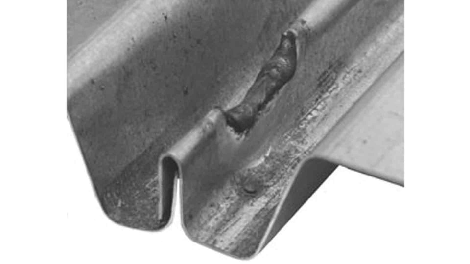 How To Puddle Weld Metal Deck: Arc Spot & Seam Welding