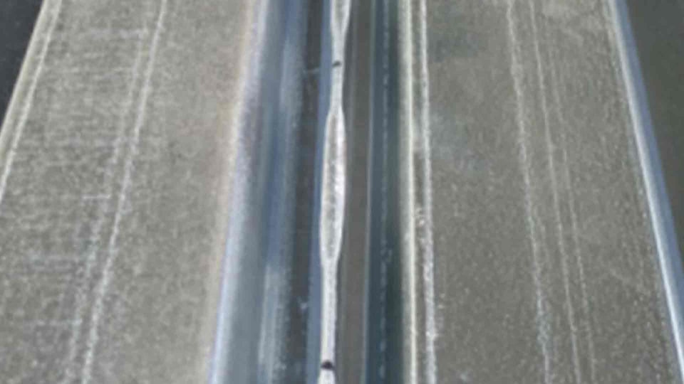 The Most Common Metal Deck Sidelap Types & Connections