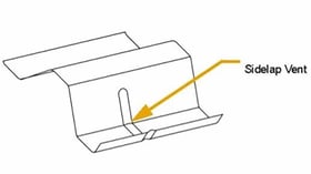 What is Vented Metal Decking? What Contractors Need to Know.