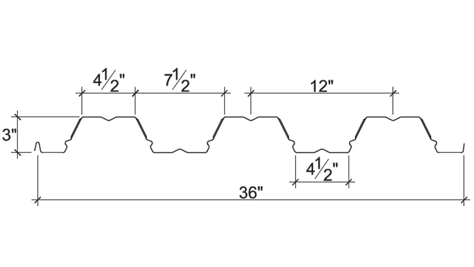 Comparing Verco & Vulcraft Metal Decking