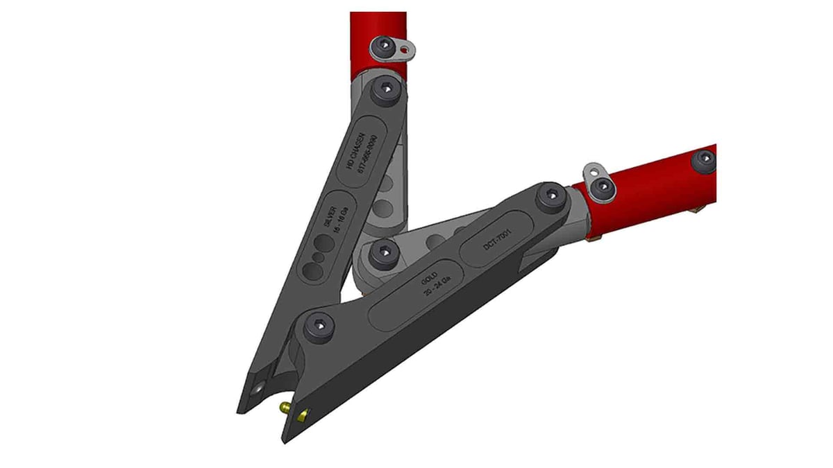 A Review of The Deck Demon Button Punch Tool for Metal Decking