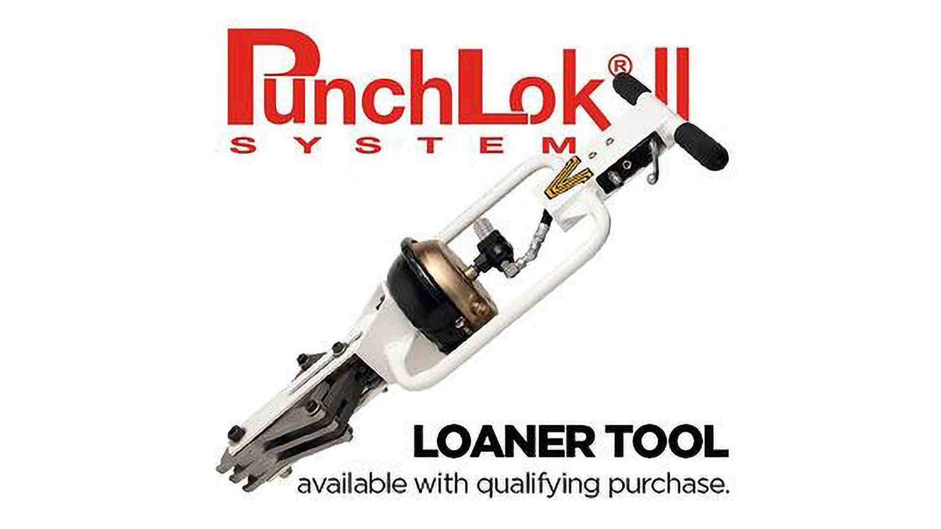 5 Problems When Using PunchLok II For Small Jobs and How To Solve Them