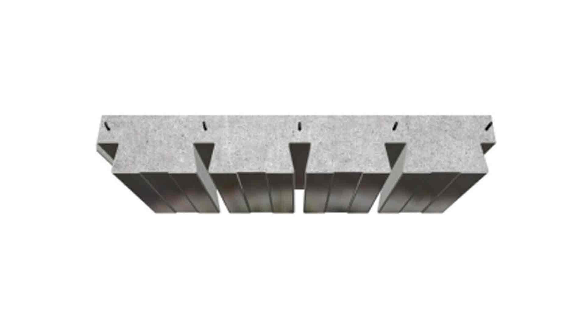 What Are The Different Types Of Dovetail Roof And Floor Decking?