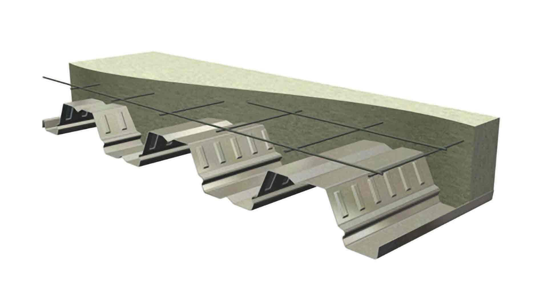 What Is Form Decking? Types & Uses Of Steel Form Deck