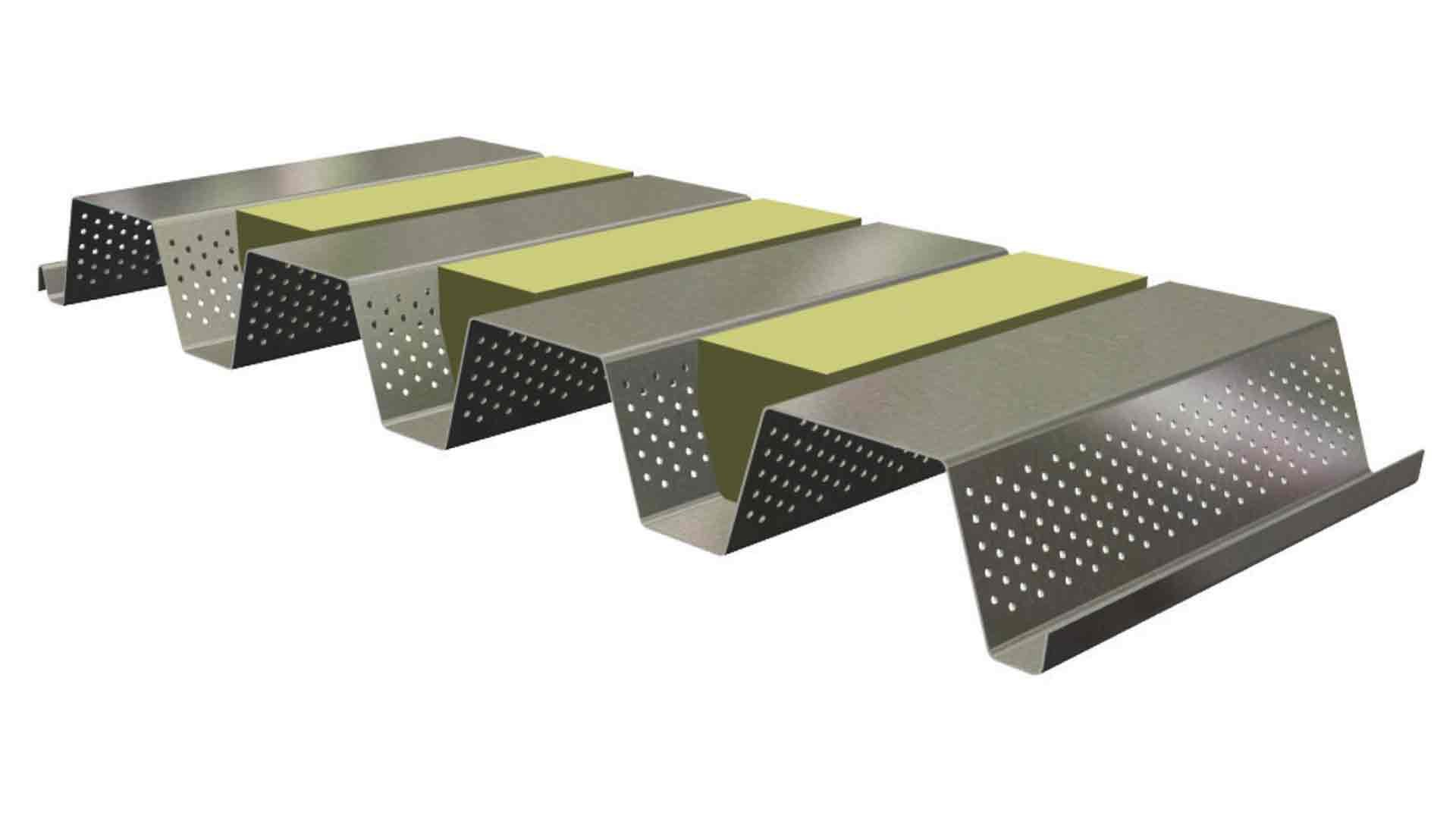 What Is Cellular Metal Decking? [Definition, Types, & Uses]