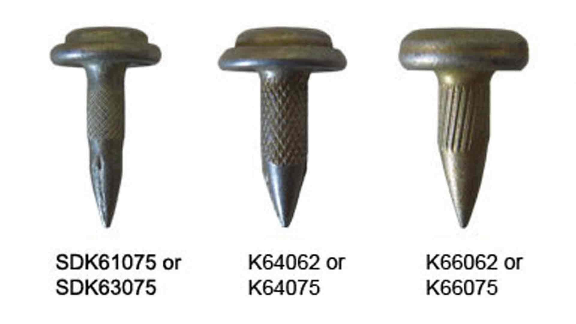Mechanically Fastening Metal Decking: Tool & Fastener Types