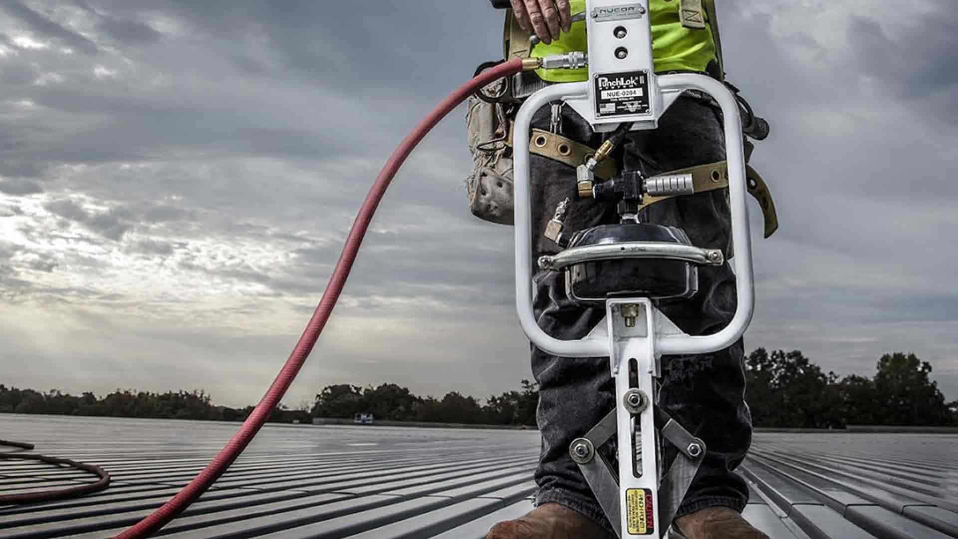 How to Operate the Punchlok II Tool: What Equipment Will I Need?